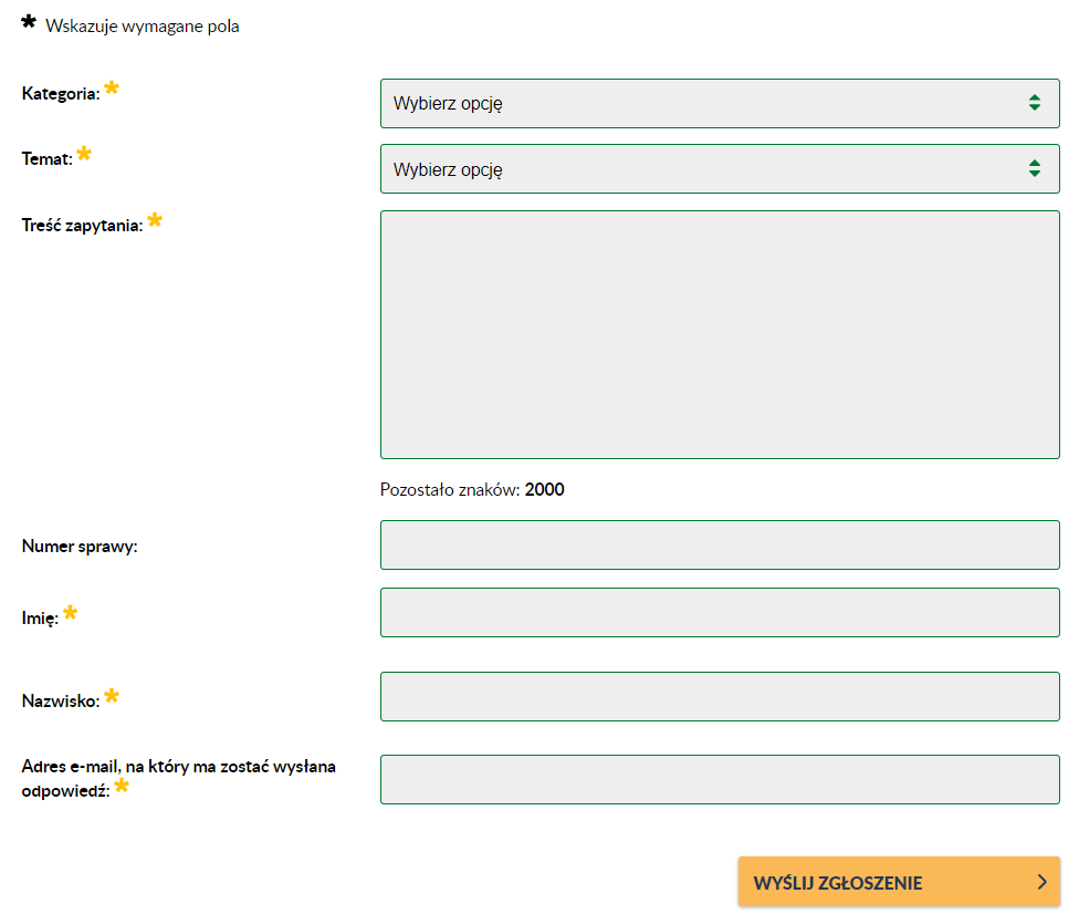 Infolinia ZUS. Kontakt z ZUS przez telefon, e-mail i formularz online